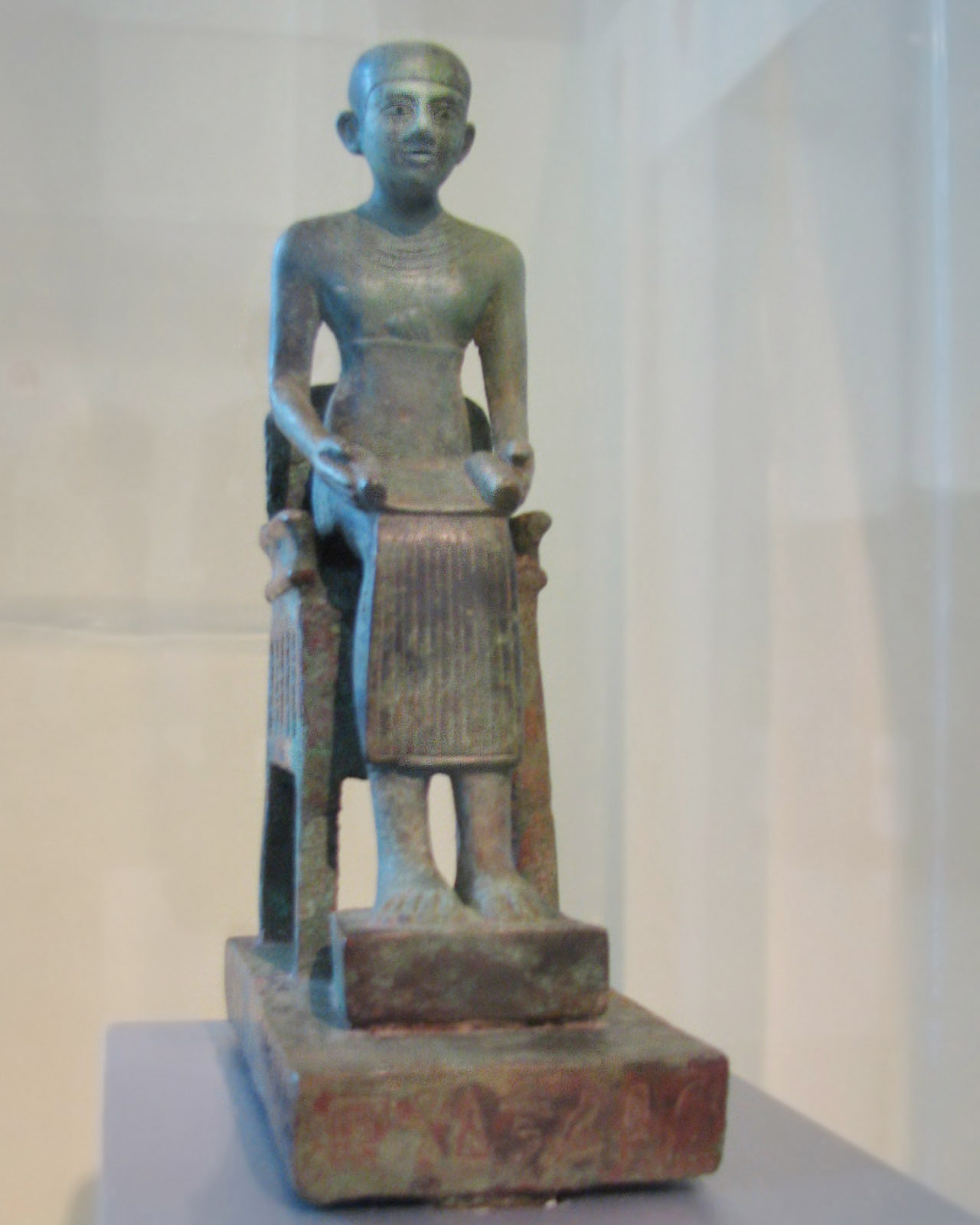 Statuette Of Imhotep